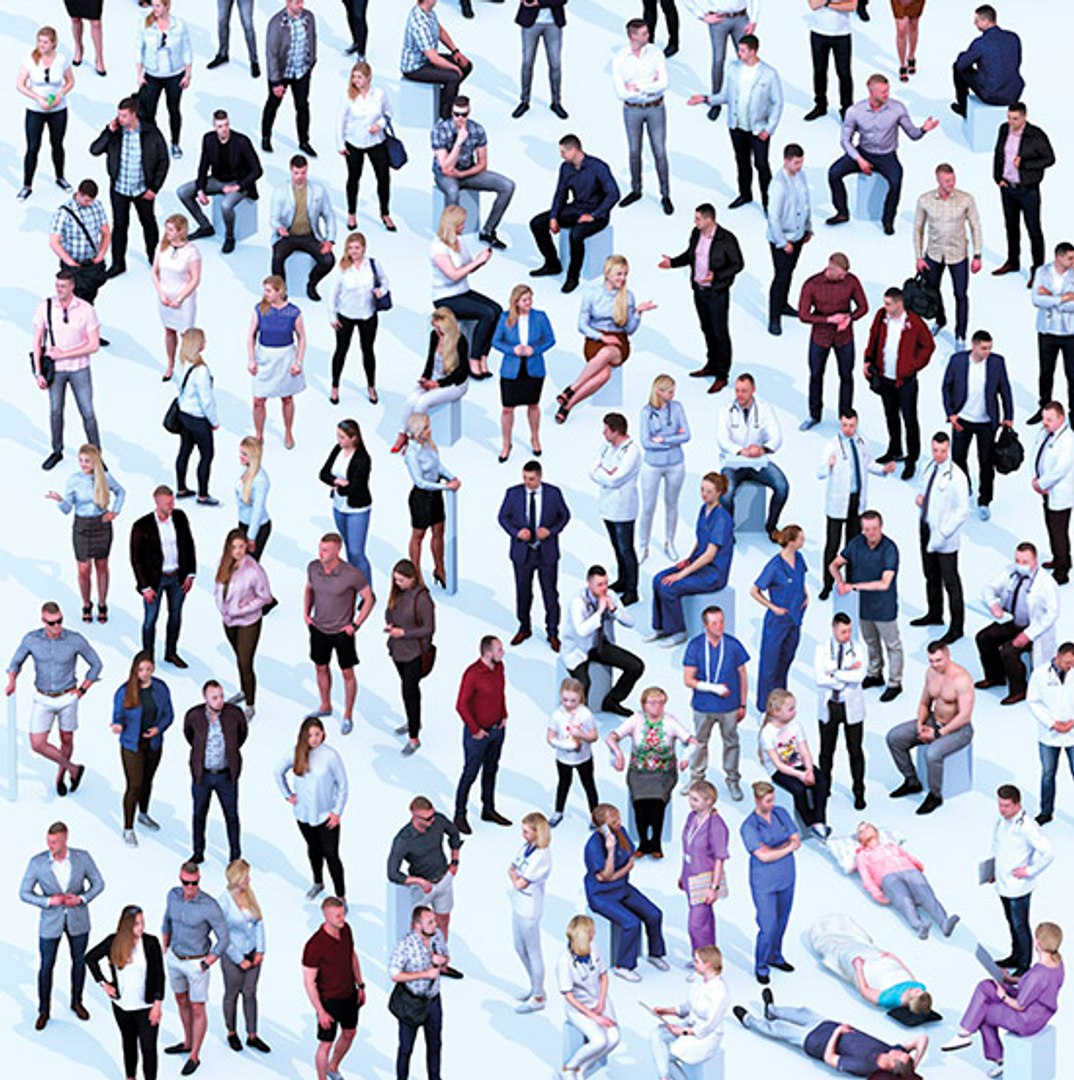 Lo-poly People Vol 4 3D Model - TurboSquid 1241930