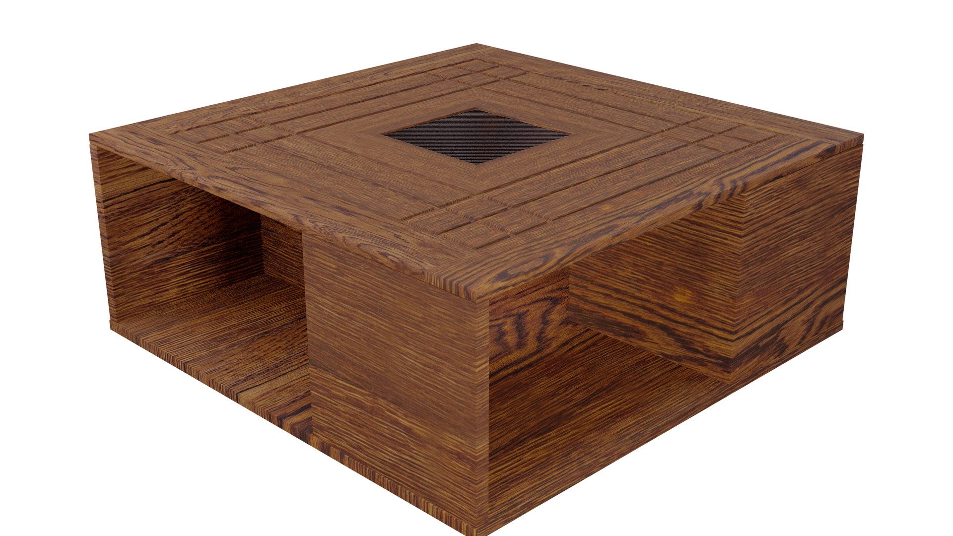 3D Coffee Table model - TurboSquid 2156433