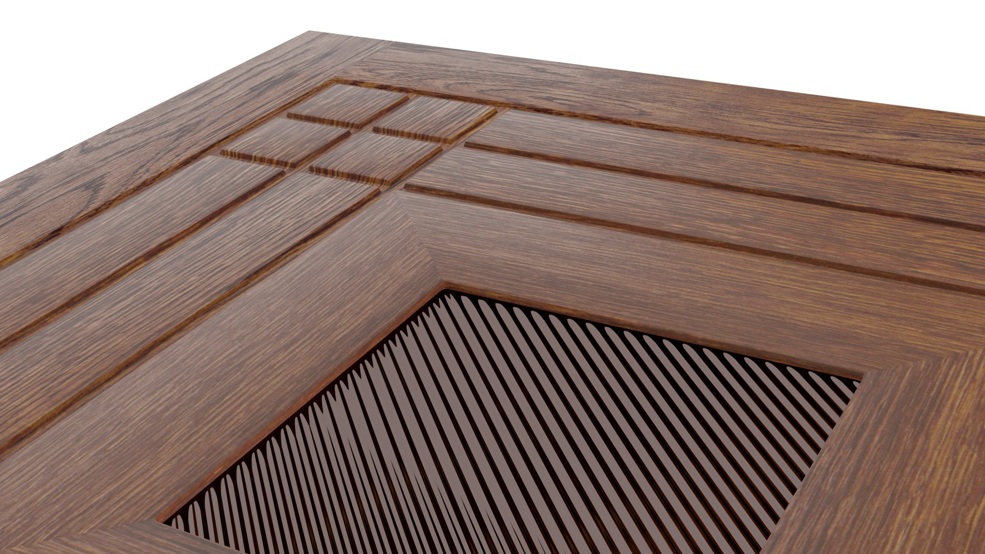 3D Coffee Table model - TurboSquid 2156433