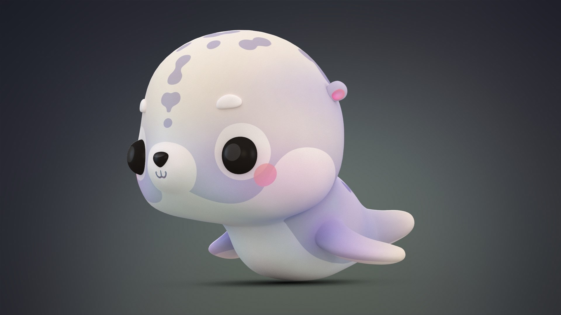 Sea Animals Small Collection 3D - TurboSquid 1874173