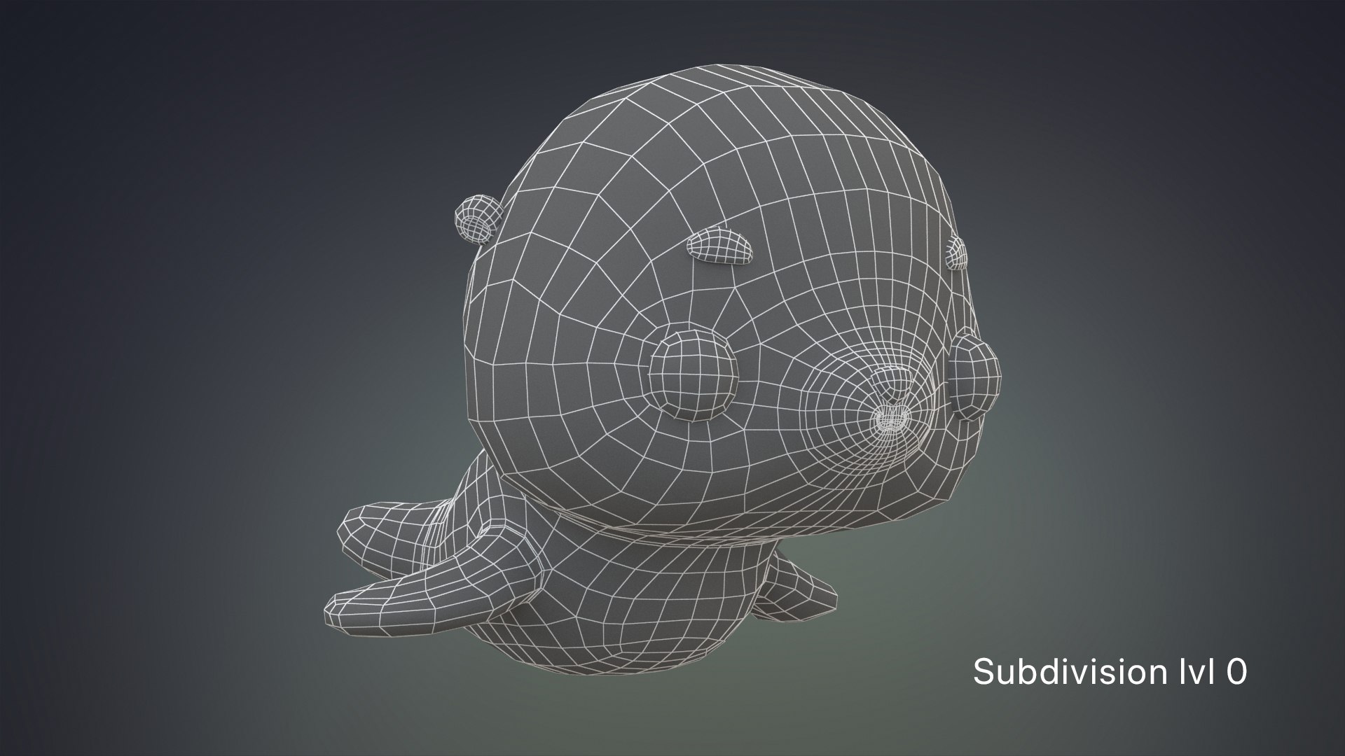 Sea Animals Small Collection 3D - TurboSquid 1874173