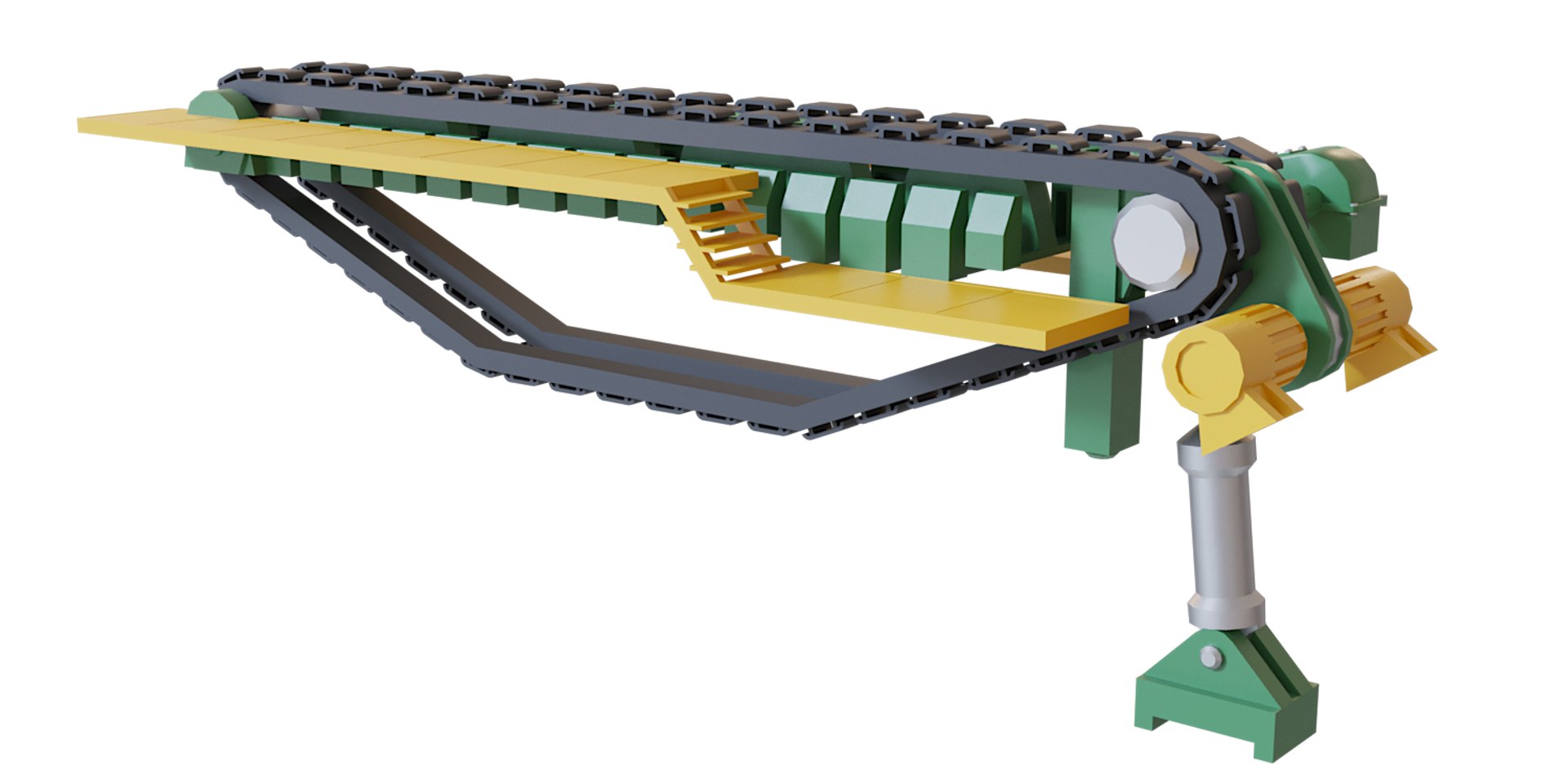 3D Metal Rolling - TurboSquid 1341322
