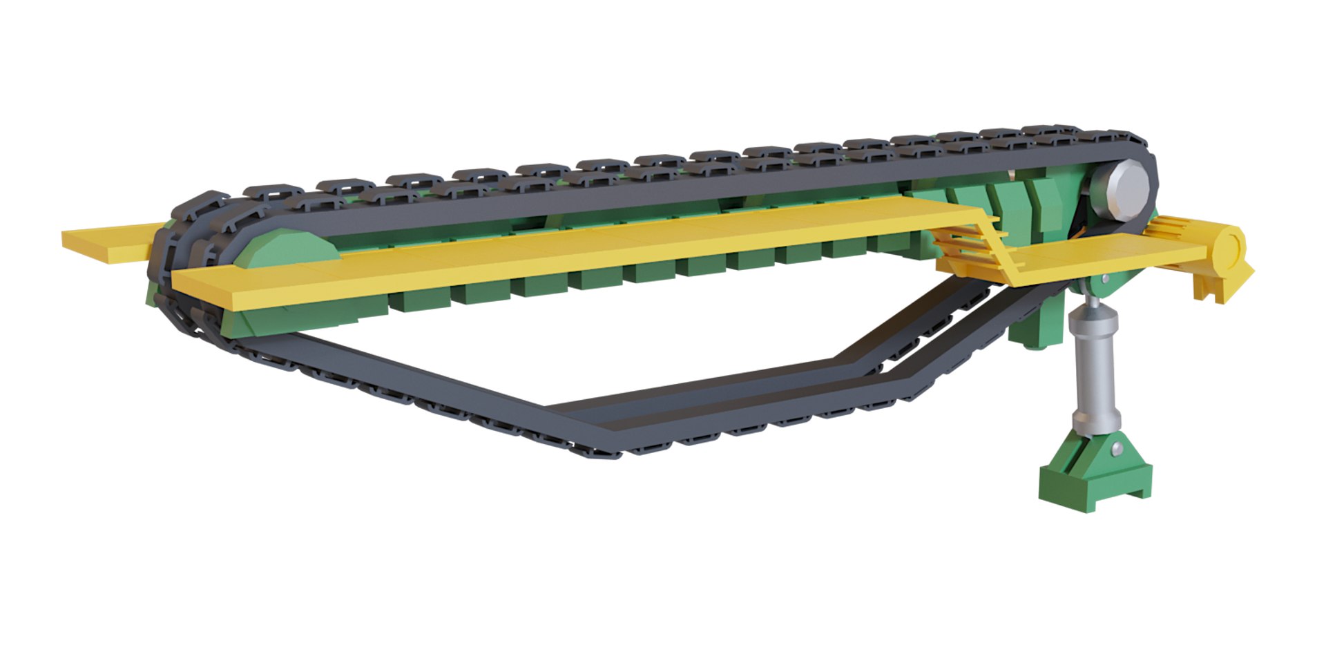 3D Metal Rolling - TurboSquid 1341322