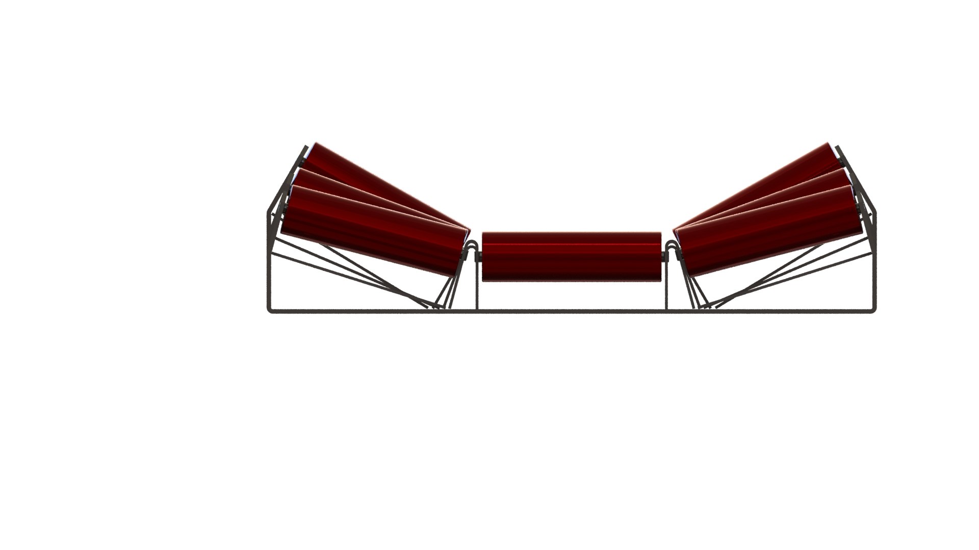 3D model Standard IDLERS - TurboSquid 1782592