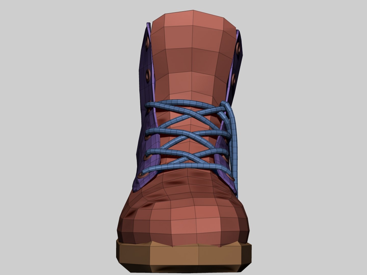 3D Model Old Boots - TurboSquid 1368533