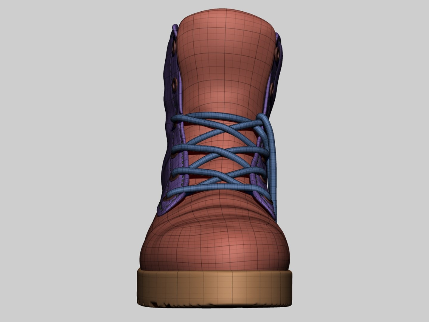 3D Model Old Boots - TurboSquid 1368533