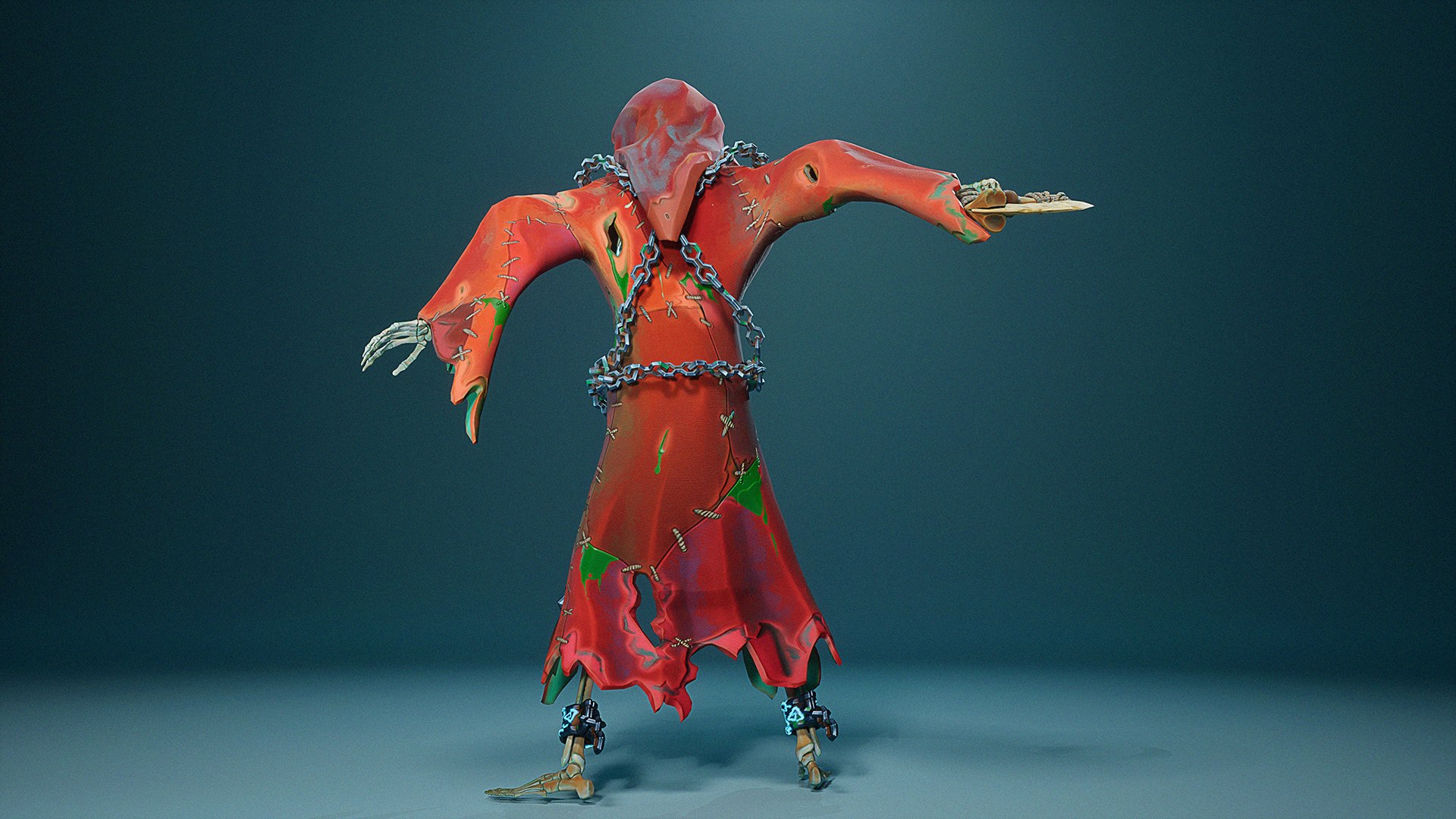 Skeleton Lich STY04 Model - TurboSquid 2421079