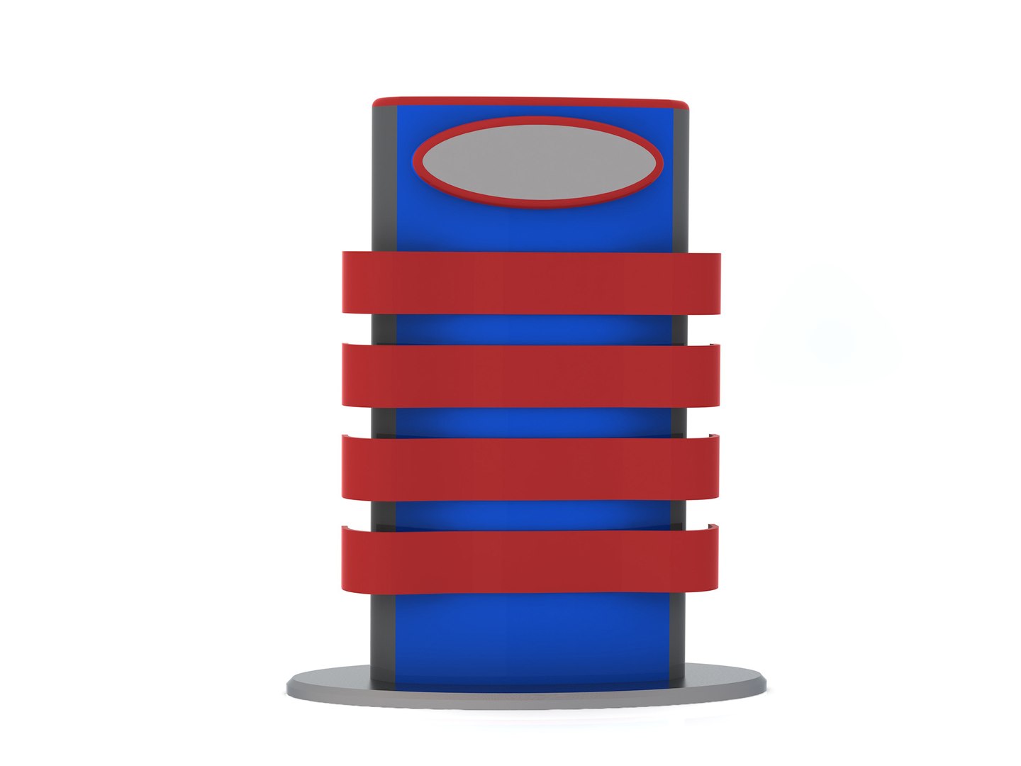 Free Clean Lines Address Pointer 3d Model