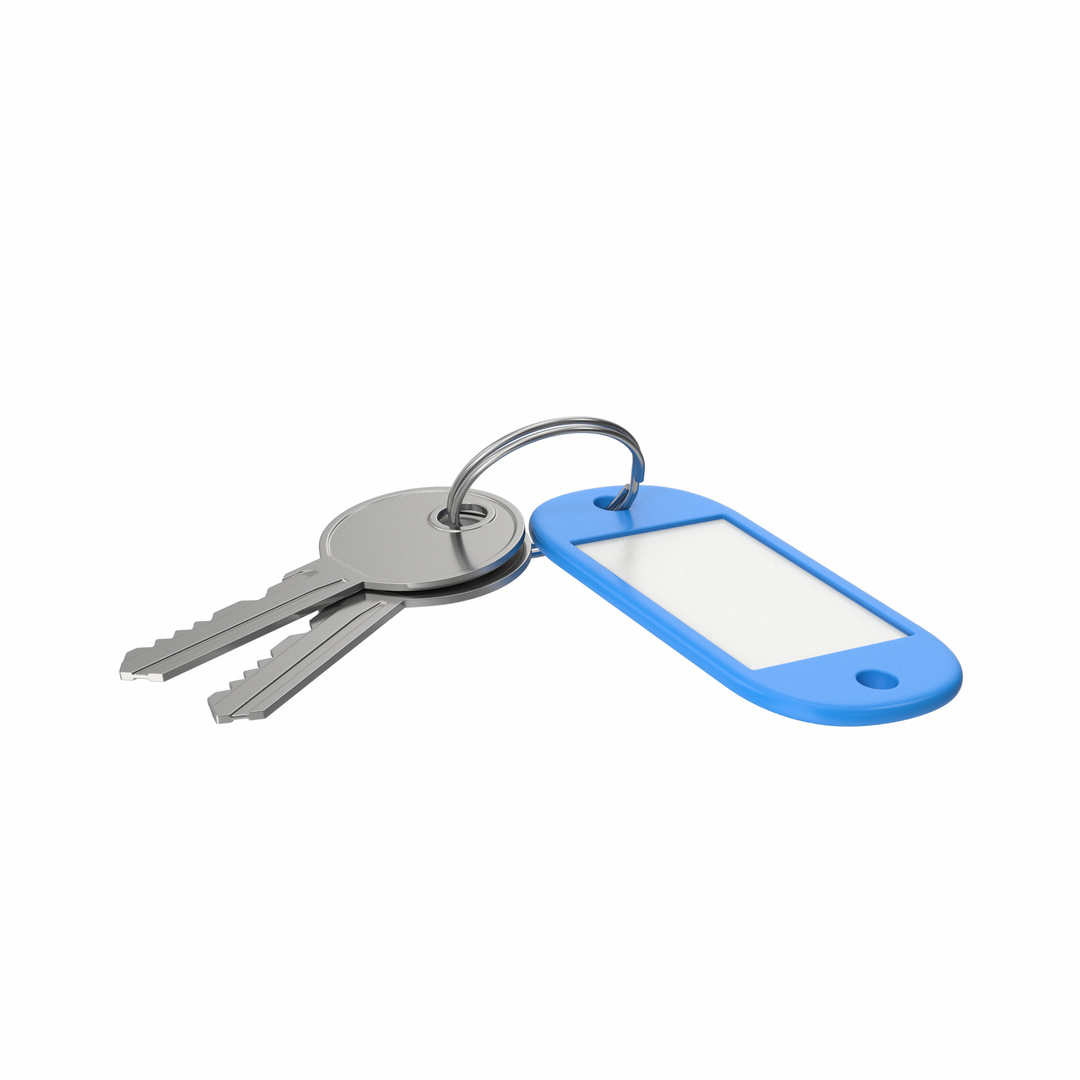 3D Hotel Room Keys - TurboSquid 2236999