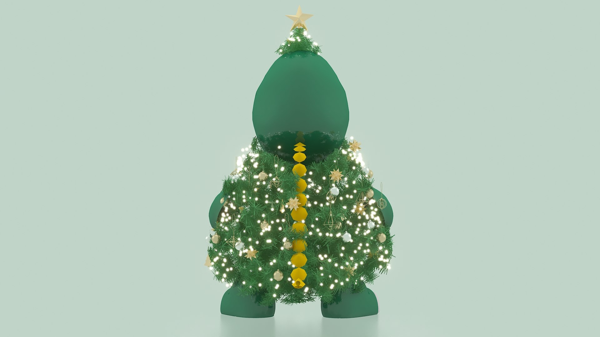 3D Christmas Trees - TurboSquid 2291512