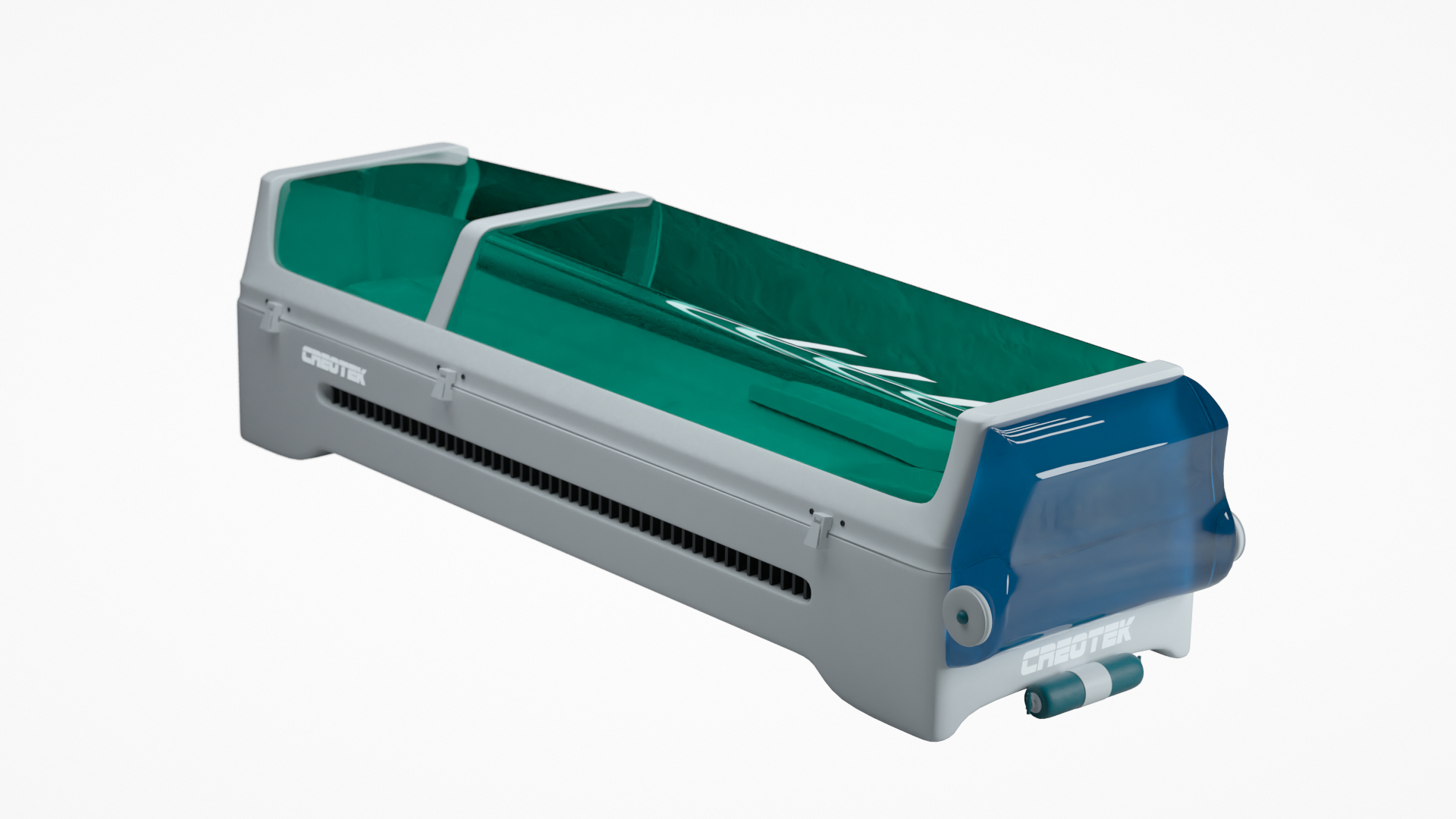 Sci-Fi Capsule Cyberpunk Laboratory 3D Model - TurboSquid 1724760