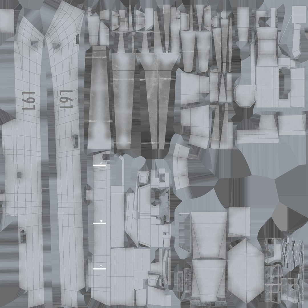 SPS Juan Carlos I Model - TurboSquid 2359970