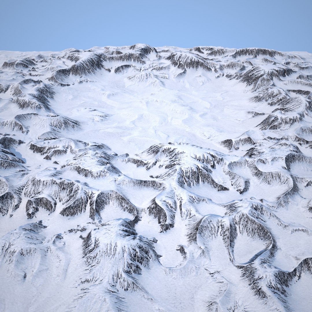 Terrain 3d Ma