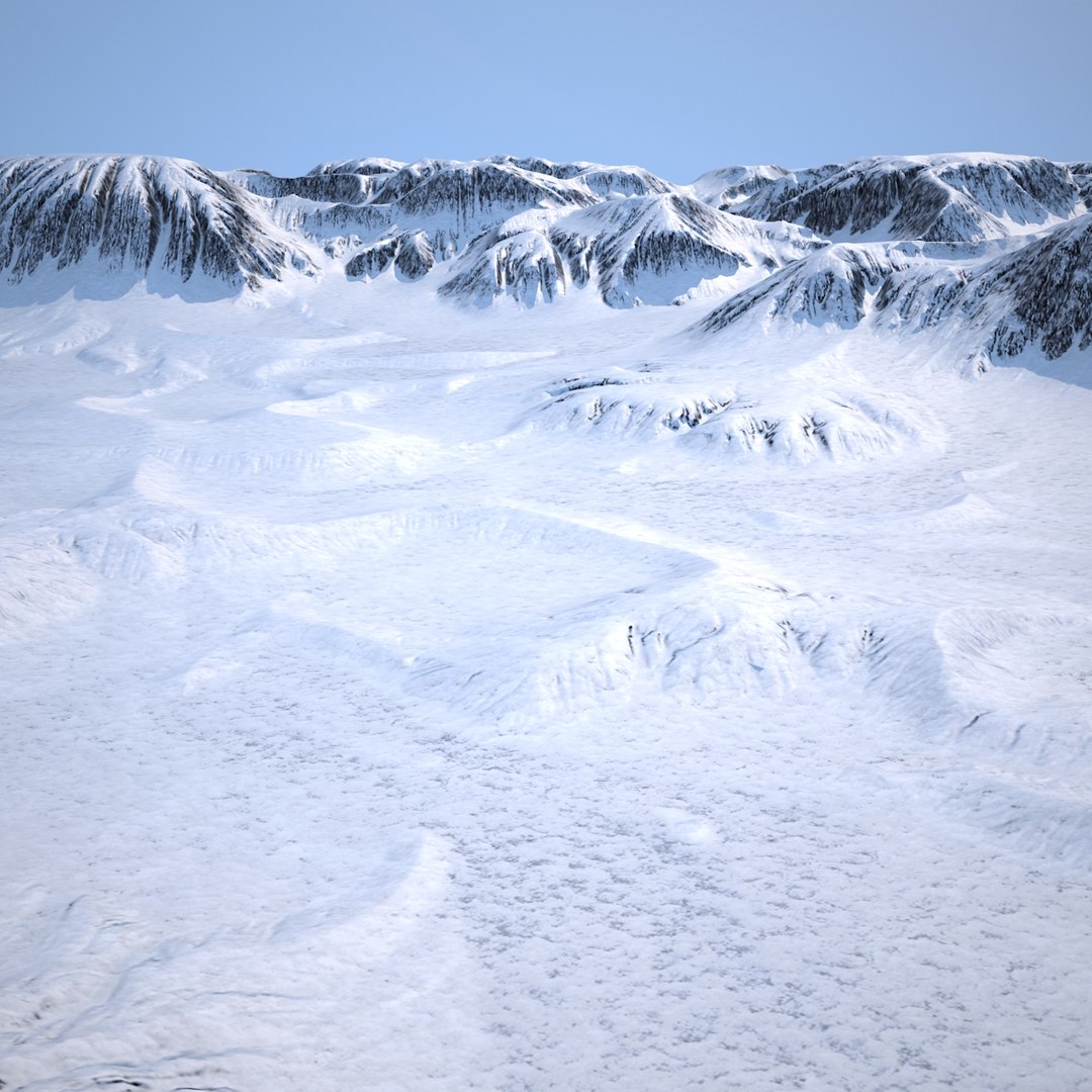 Terrain 3d Ma