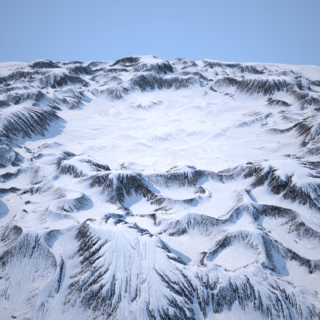 Terrain 3d Ma