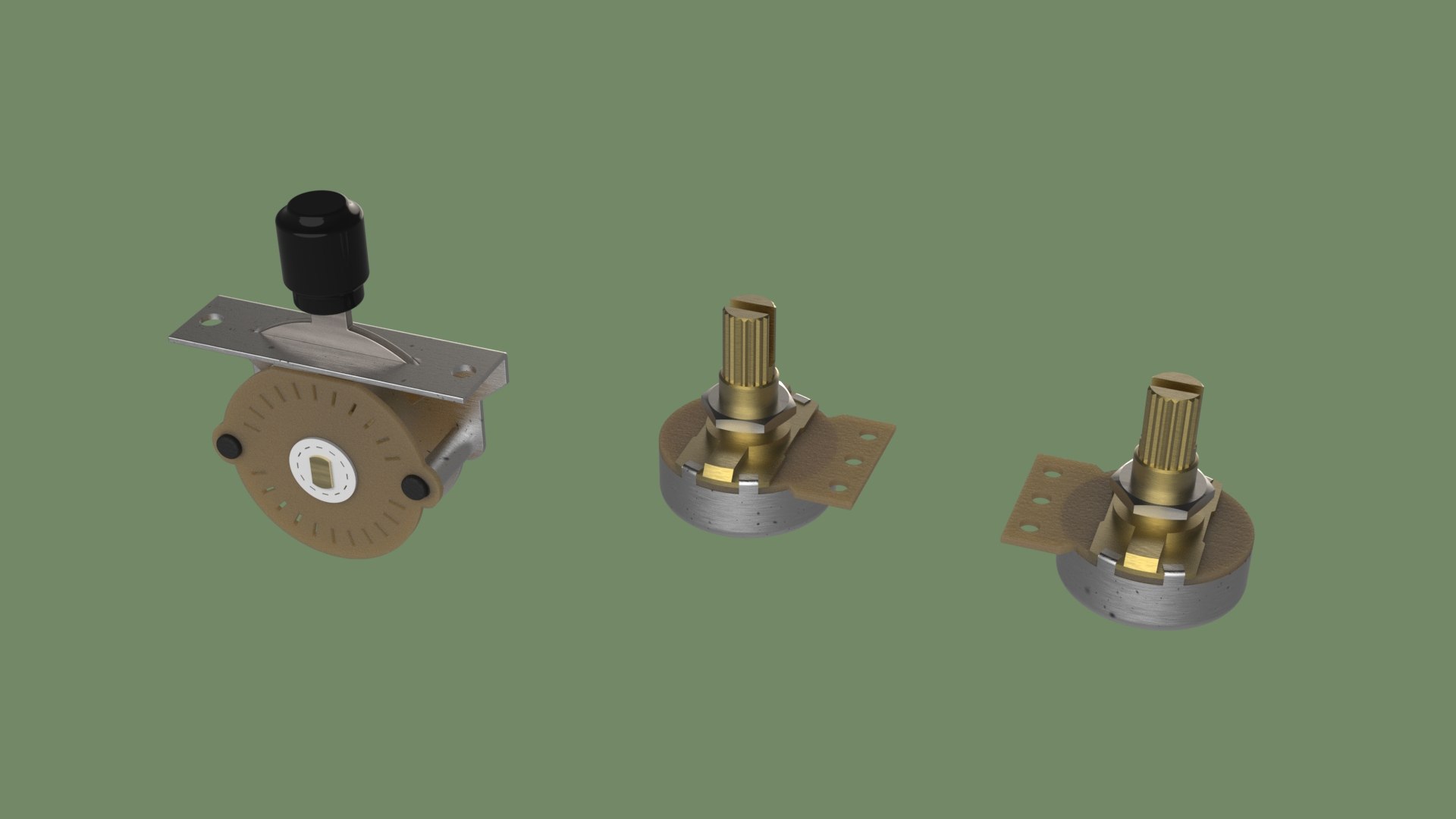 3D Model Fender Telecaster American Professional - TurboSquid 2283137