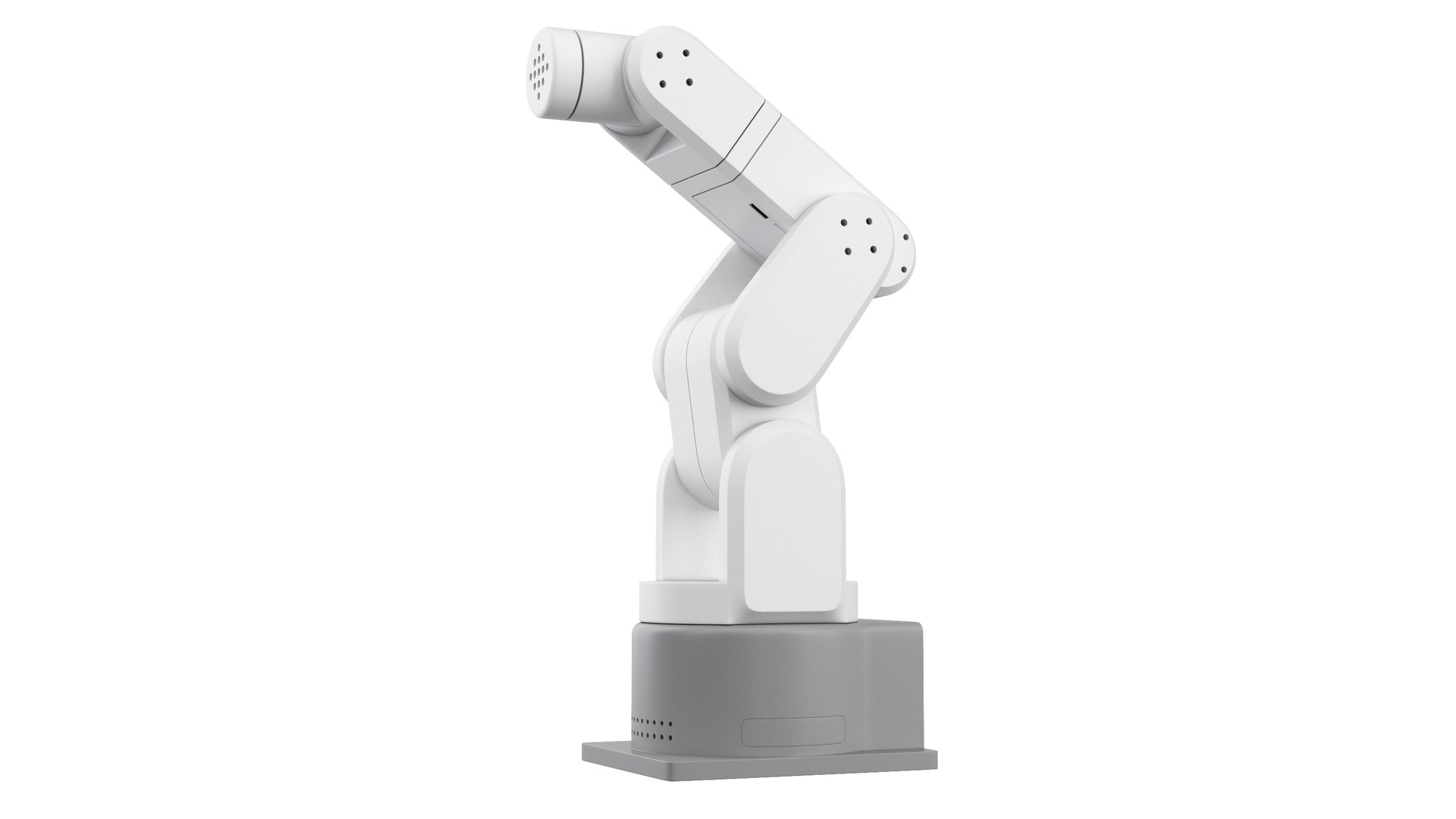 3D Robot Arm - TurboSquid 2000630