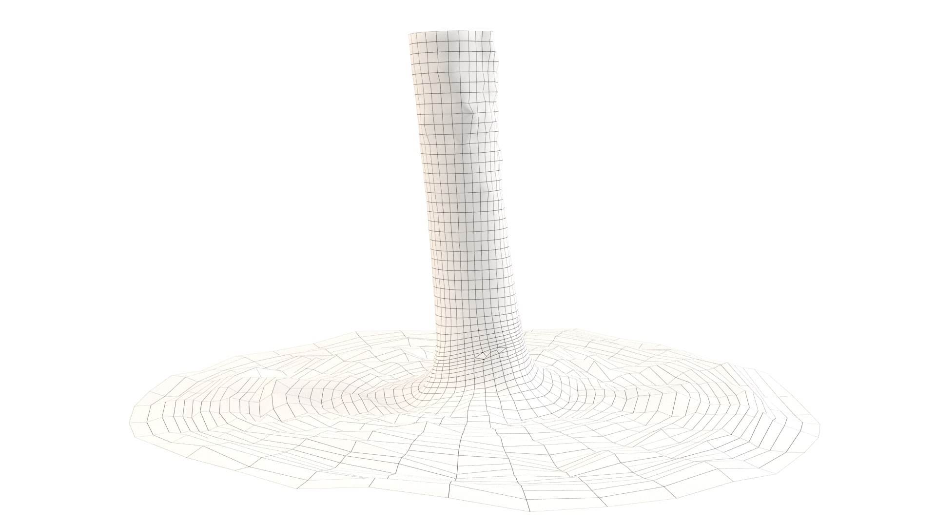 3D trunk scan - TurboSquid 1608176