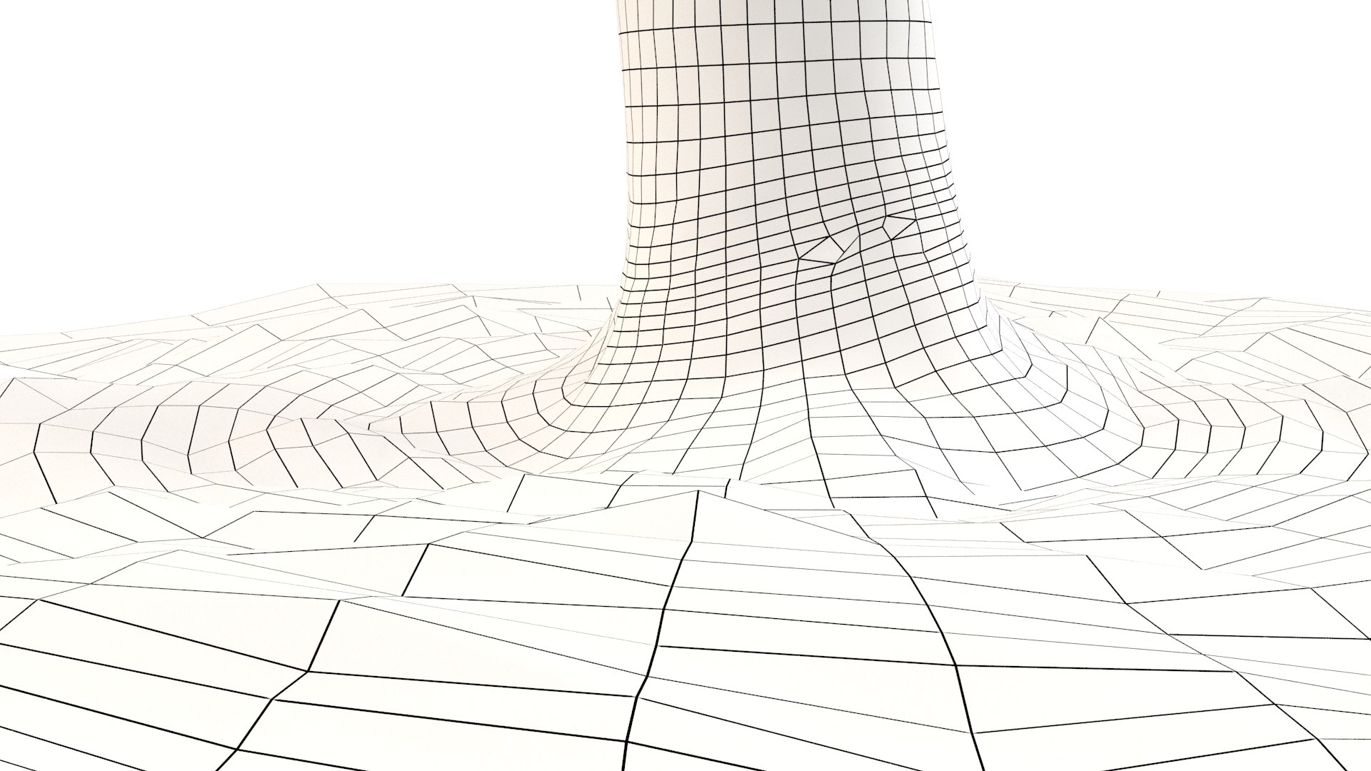 3D trunk scan - TurboSquid 1608176