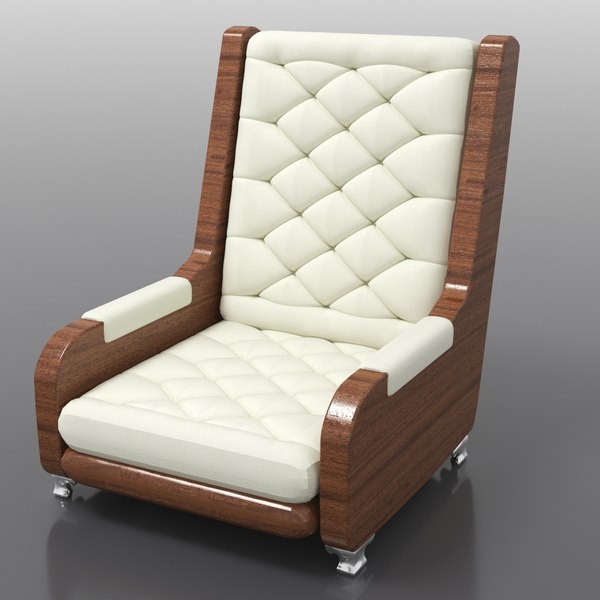modelo 3d Sillón Relax v2 - TurboSquid 1569327