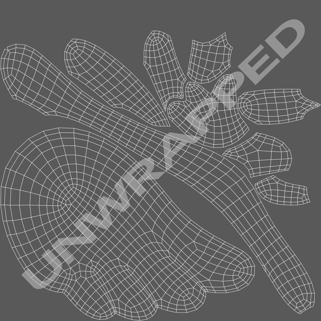 Super Mario Bros Yoshi Wings power-up 3D model - TurboSquid 2054739