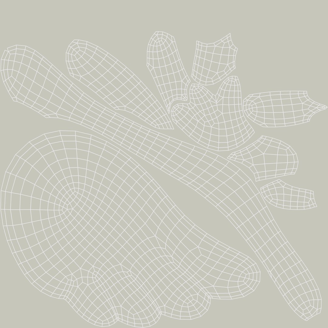 Super Mario Bros Yoshi Wings power-up 3D model - TurboSquid 2054739