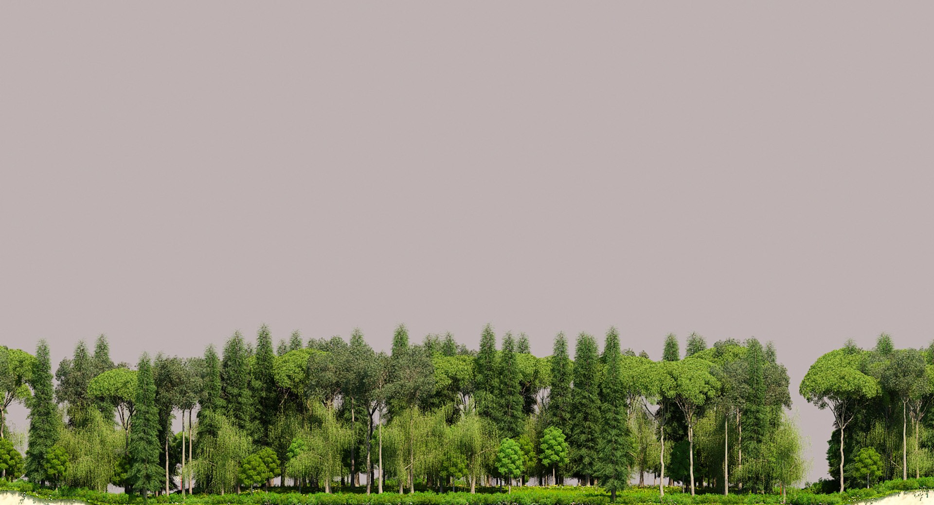 3D Model Golf Course - TurboSquid 1496325