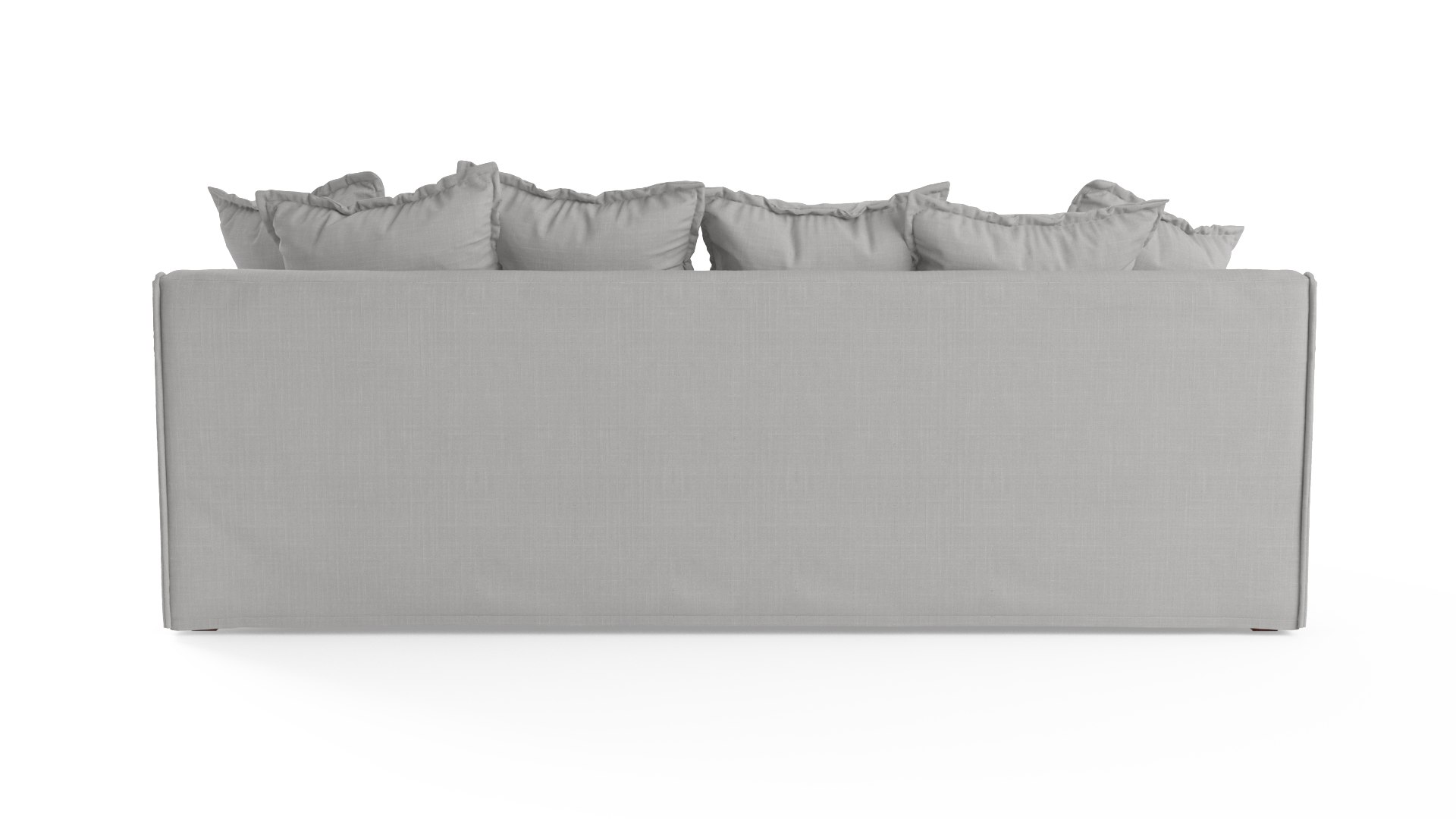 3D Model Palermo 3 Seater Sofa - TurboSquid 2040425