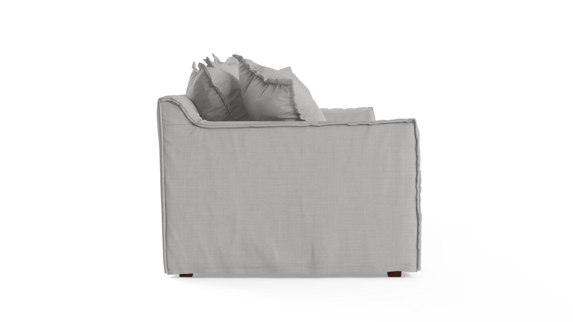 3D Model Palermo 3 Seater Sofa - TurboSquid 2040425