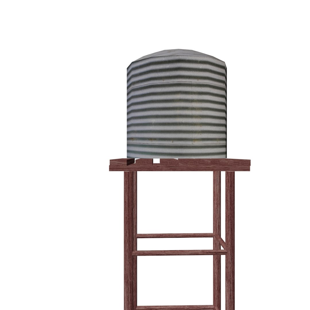 Max Structure Water Tank