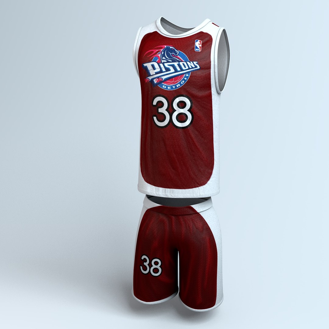 Basketball Form 3d C4d