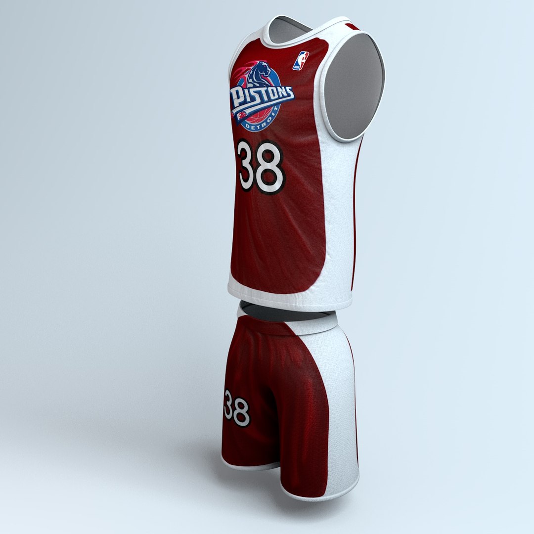 Basketball Form 3d C4d