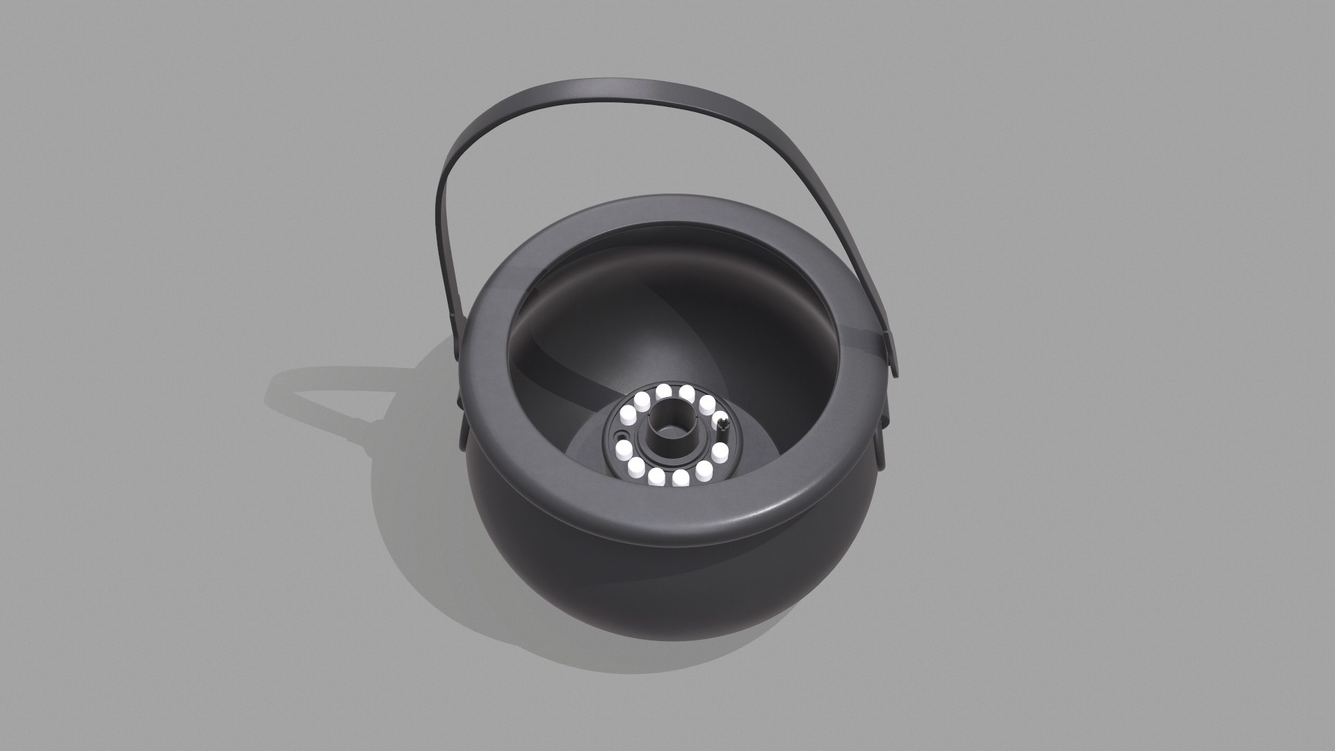 Cauldron 3D Model - TurboSquid 2261961