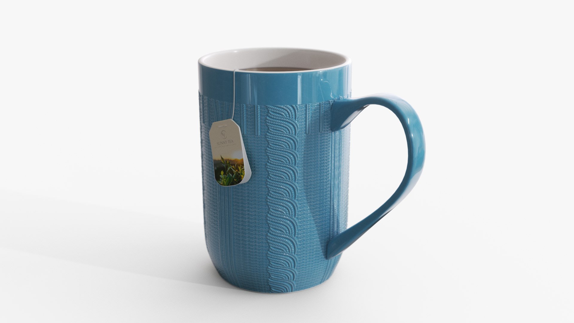 3D Tea mug - TurboSquid 2179155