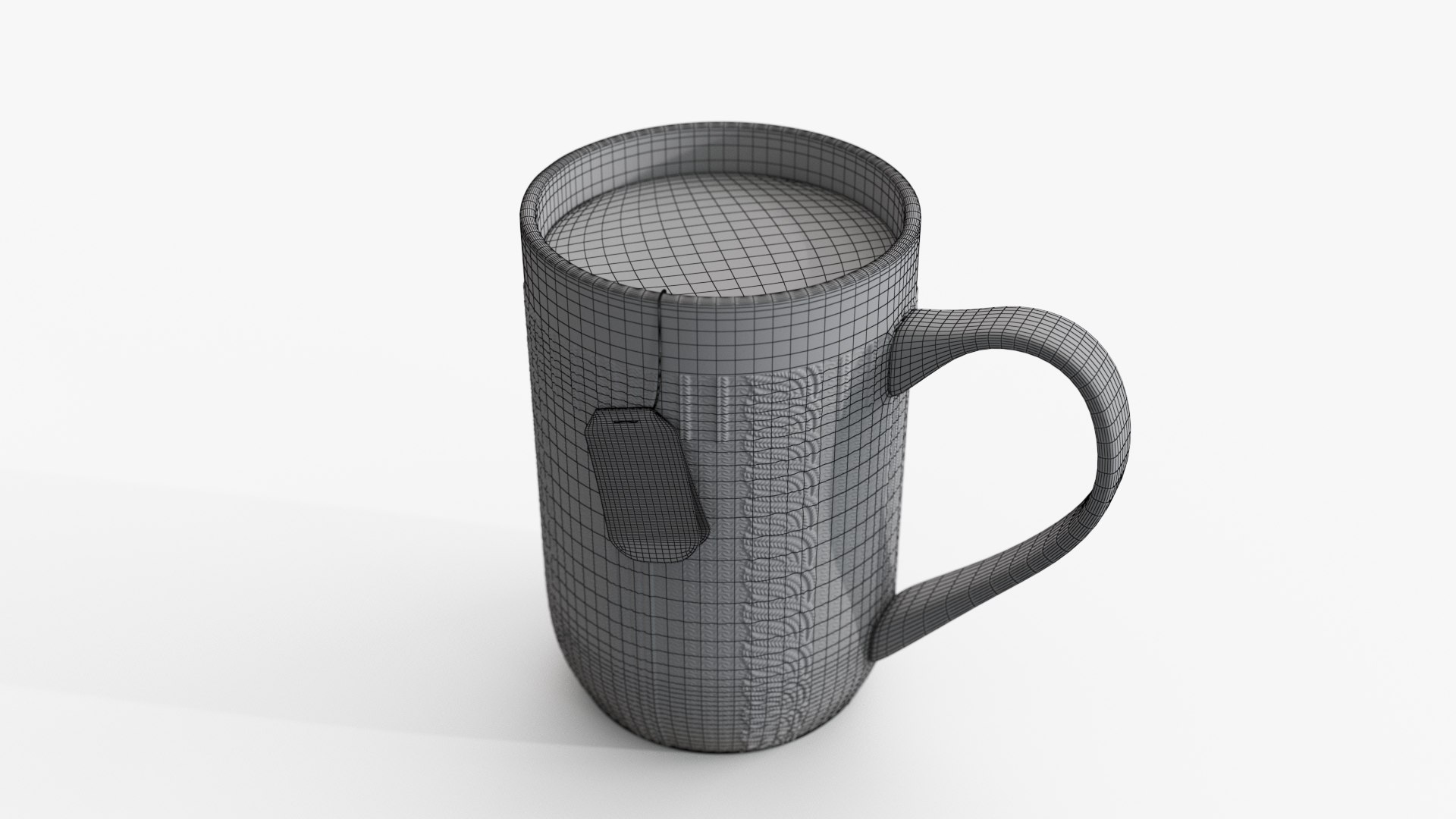 3D Tea mug - TurboSquid 2179155