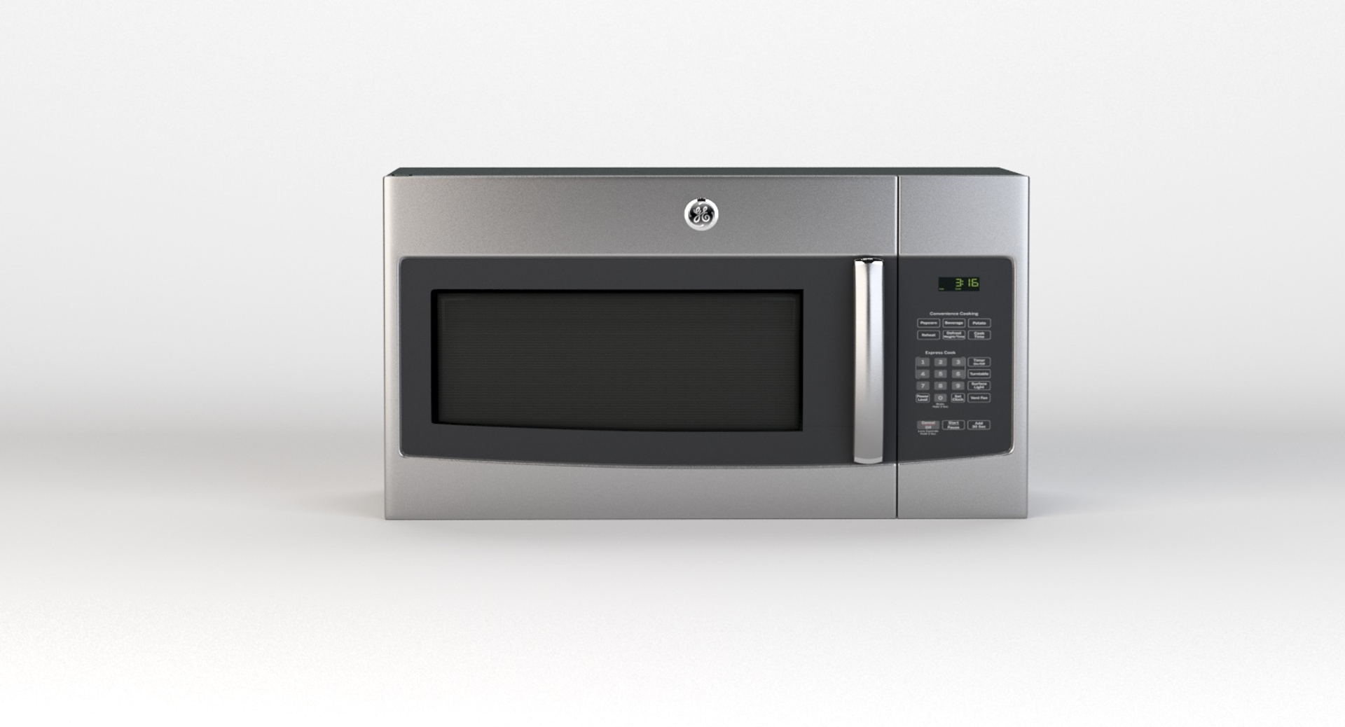 Ge 3D - TurboSquid 1260194