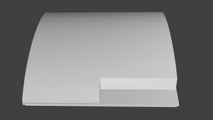 Sony PlayStation 3 3D Modelos para Descargar | TurboSquid