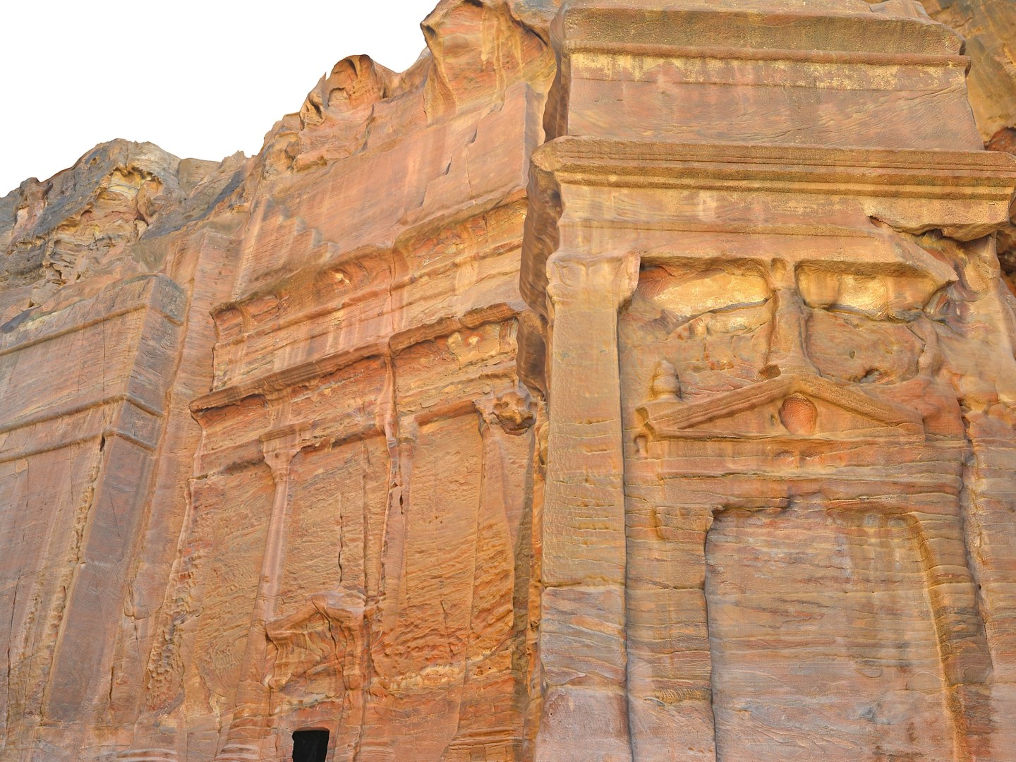 3D Model Ancient City Petra Ultra - TurboSquid 1377912