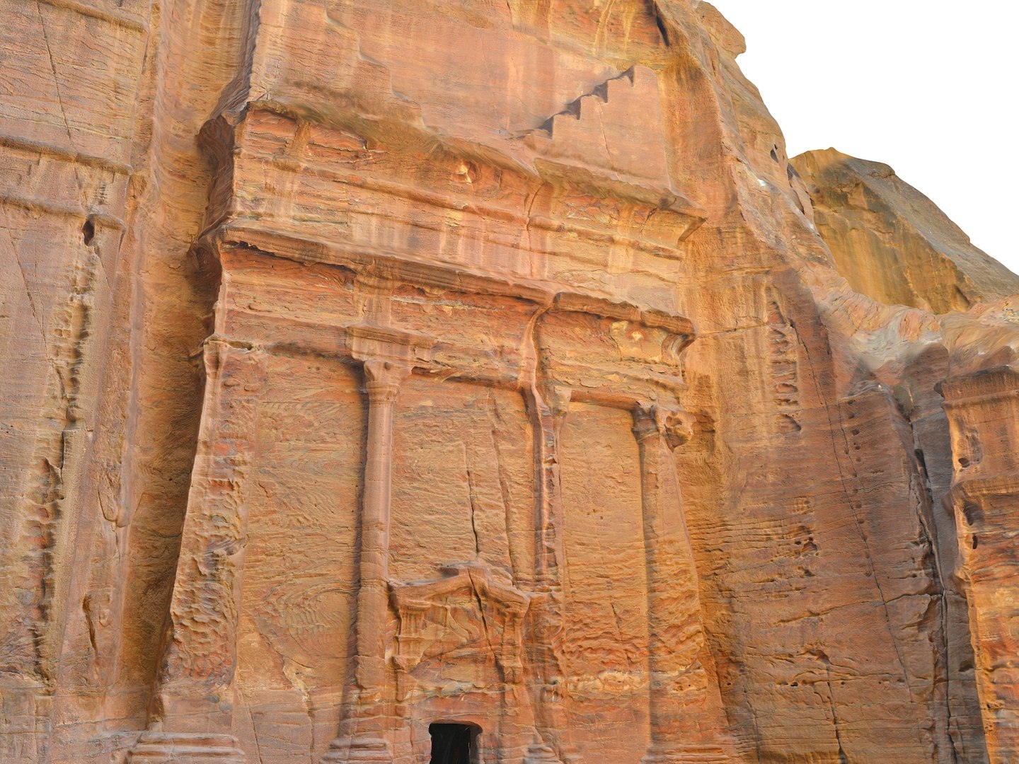 3D Model Ancient City Petra Ultra - TurboSquid 1377912