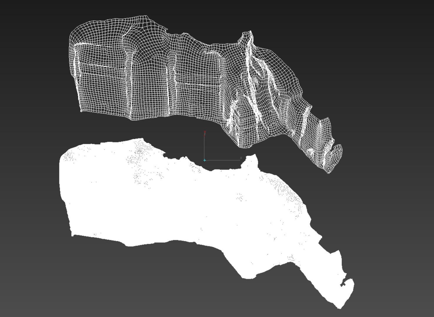 3D Model Ancient City Petra Ultra - TurboSquid 1377912