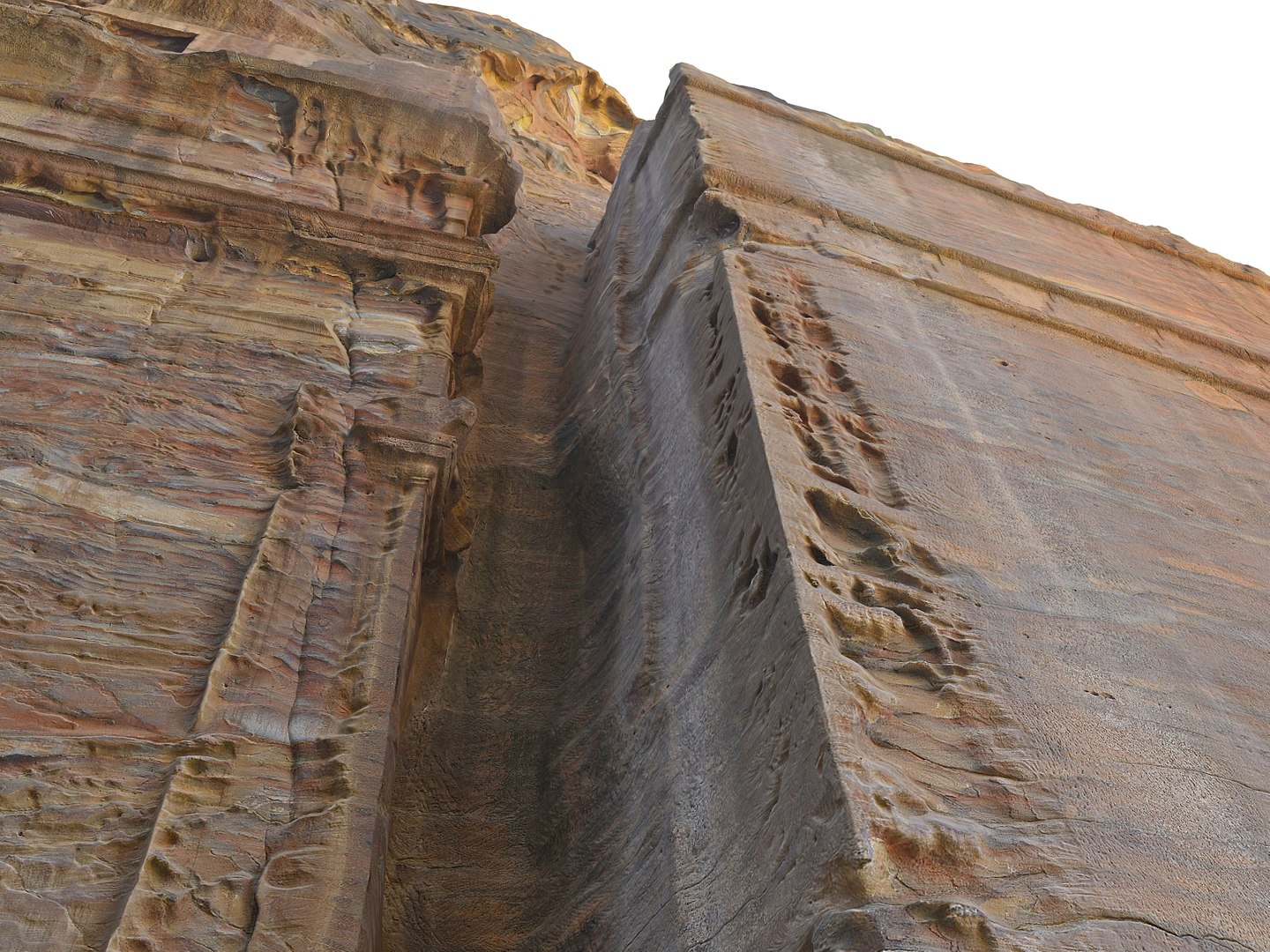 3D Model Ancient City Petra Ultra - TurboSquid 1377912