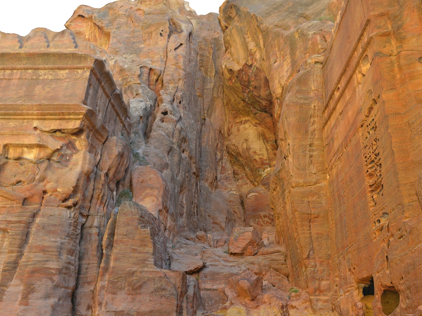 3D Model Ancient City Petra Ultra - TurboSquid 1377912