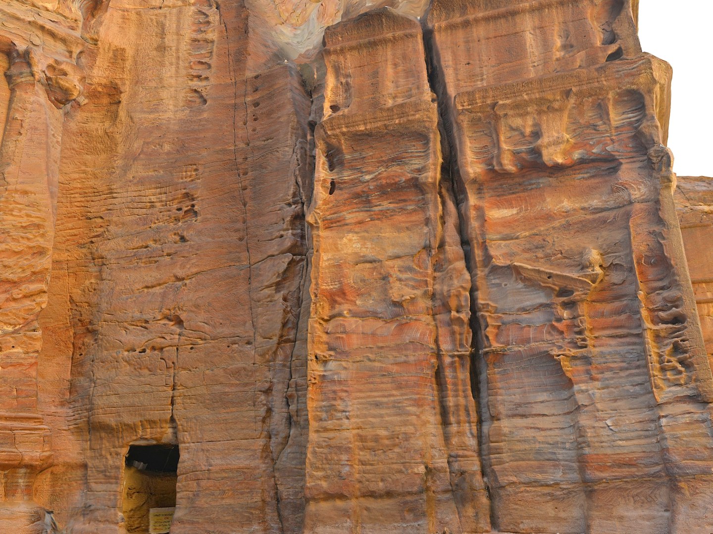 3D Model Ancient City Petra Ultra - TurboSquid 1377912