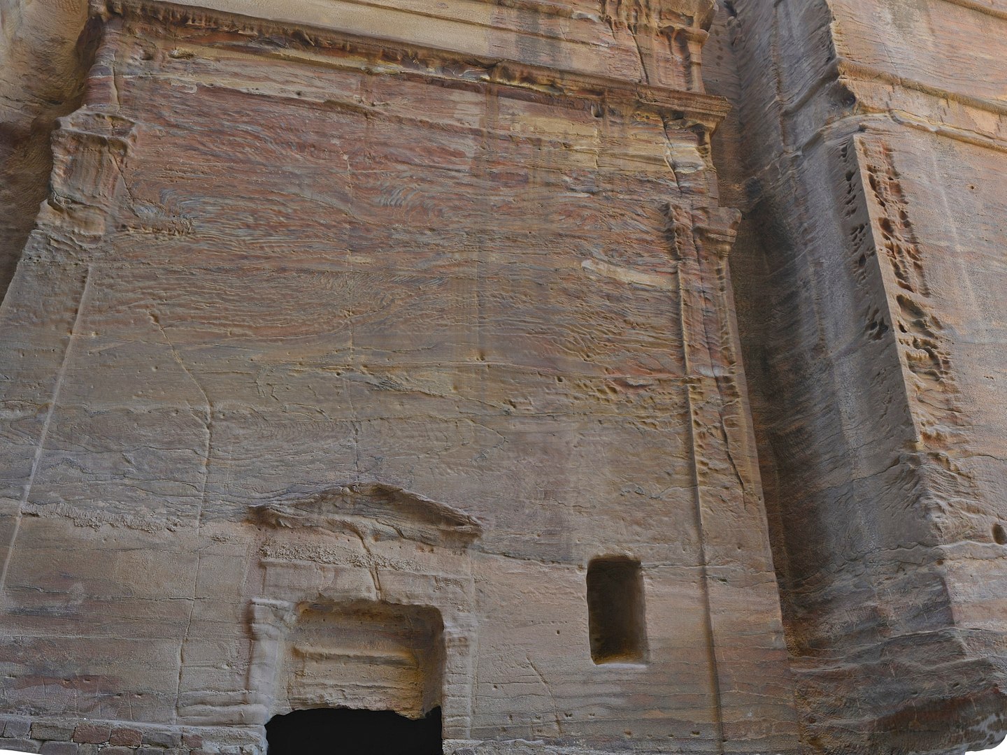 3D Model Ancient City Petra Ultra - TurboSquid 1377912