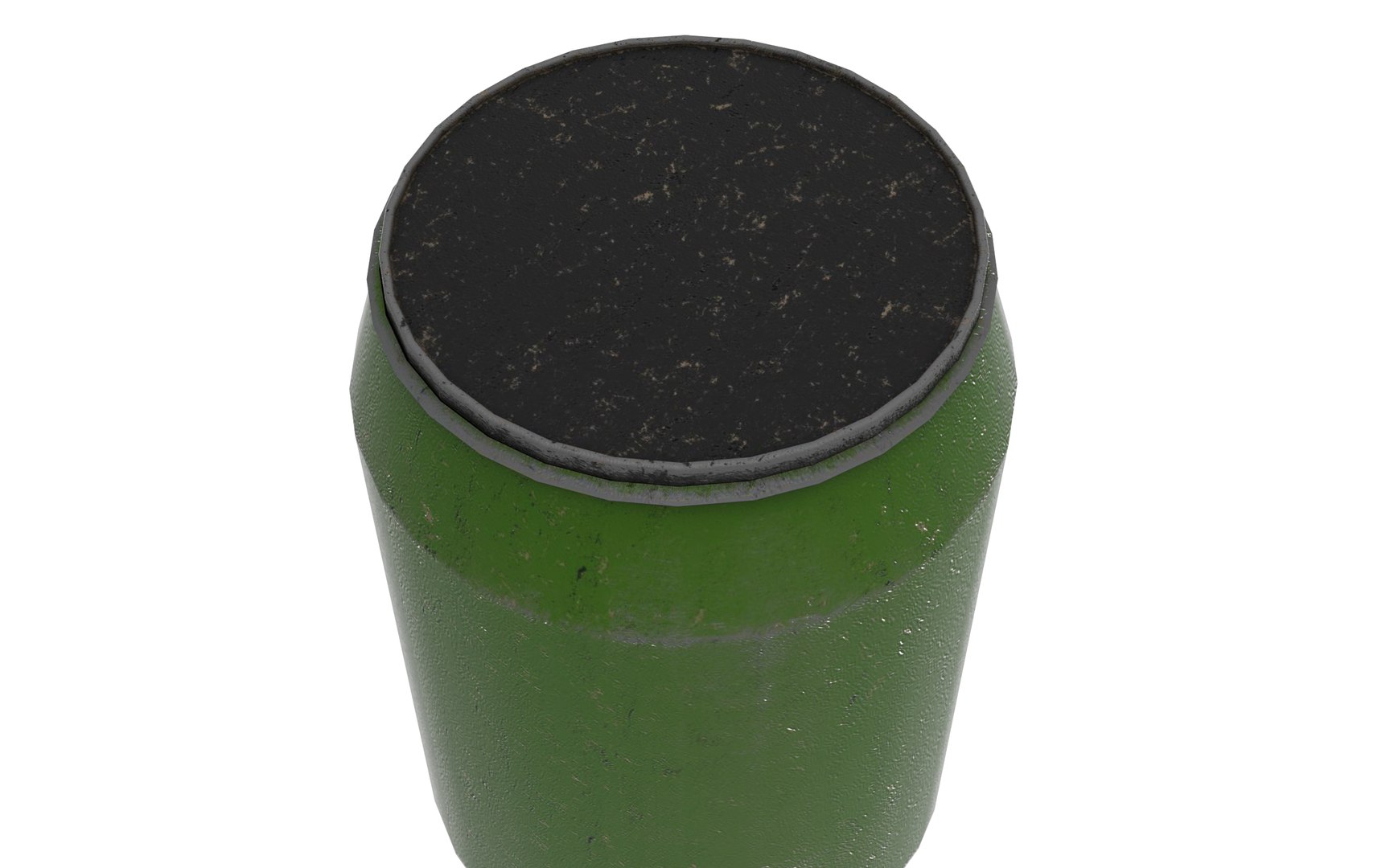 3D Plastic Tanker V4 Model - TurboSquid 2139261