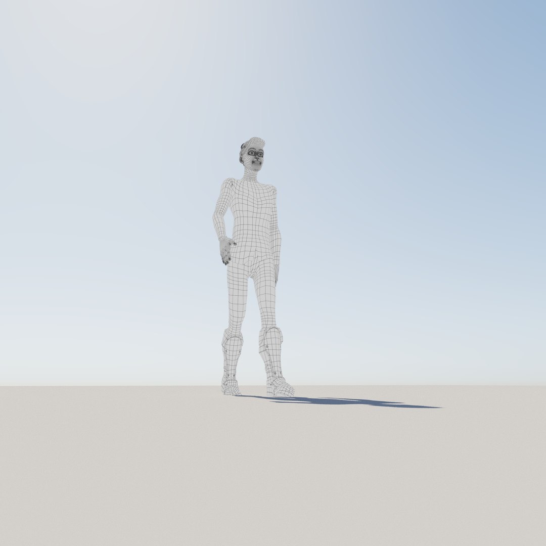 The Prinse 3D Model - TurboSquid 2351756
