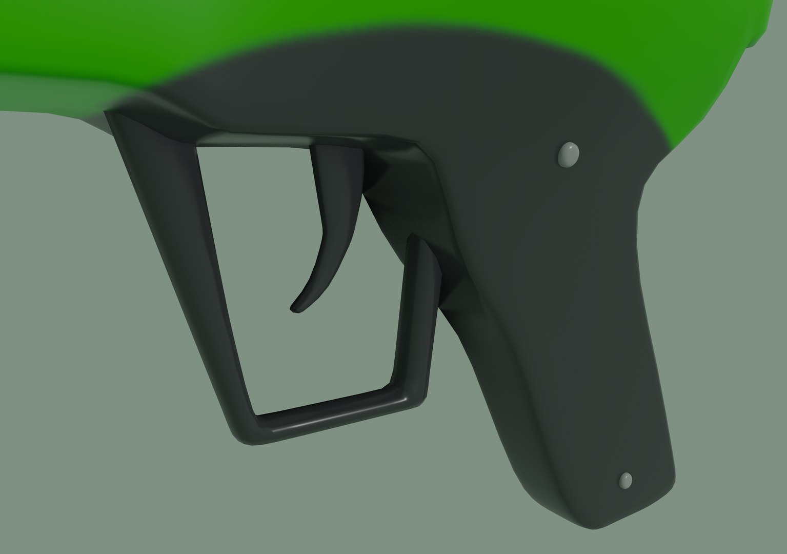 Paintball Gun 3D Model - TurboSquid 1868605