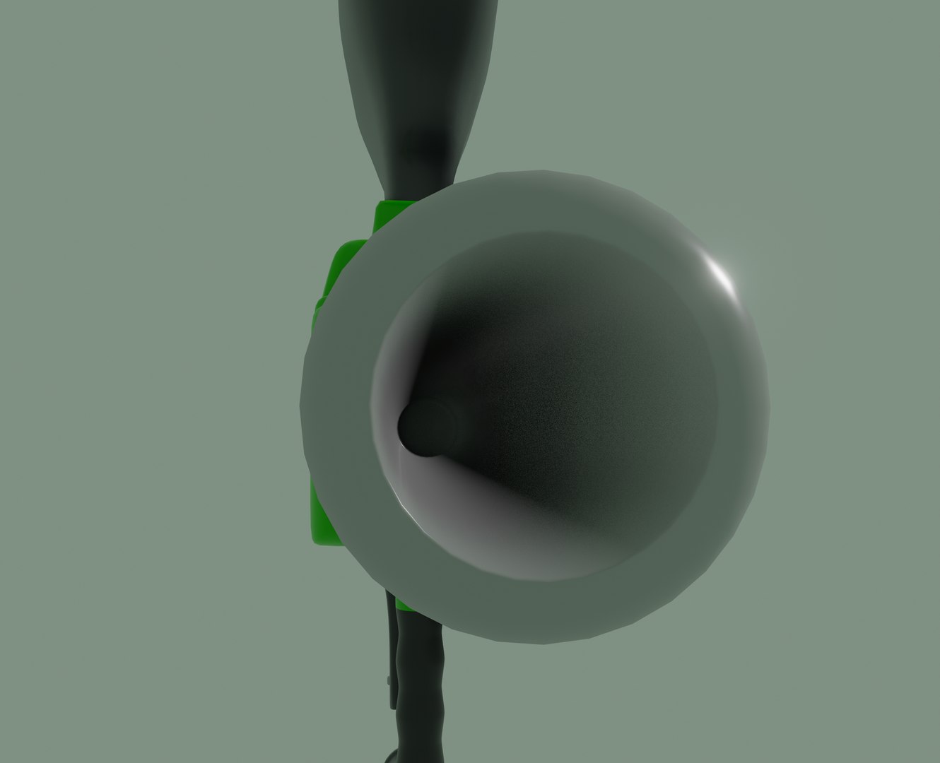 Paintball Gun 3D Model - TurboSquid 1868605