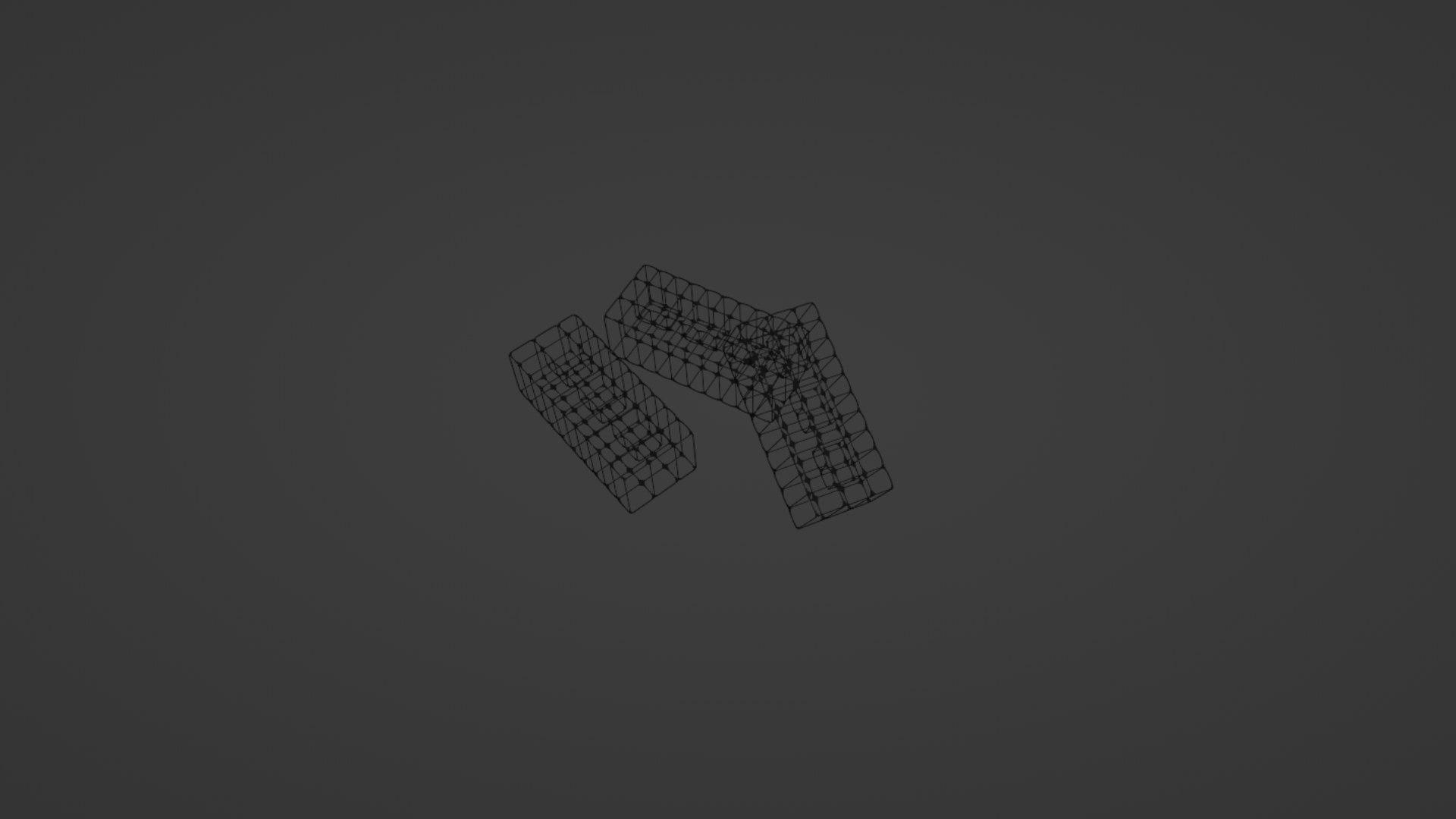 Free 3D Grey Brick 3D Model - TurboSquid 2269409