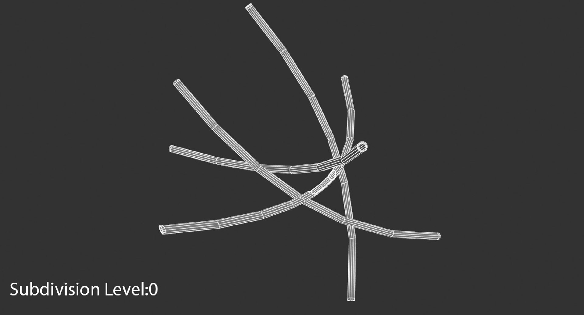 3D Blood Vessel Model - TurboSquid 1326889